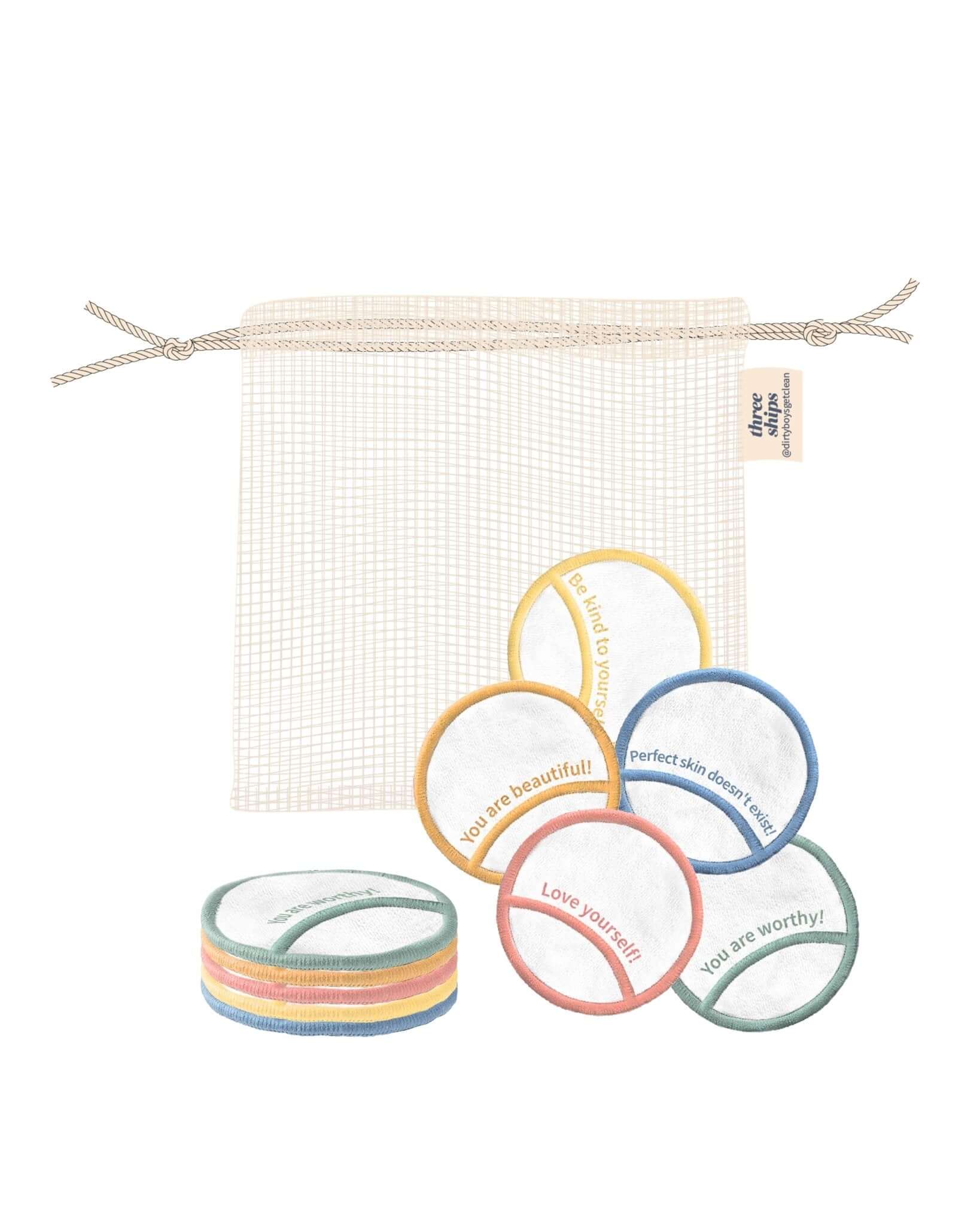 We partnered with @dirtyboysgetclean for our first-ever influencer col